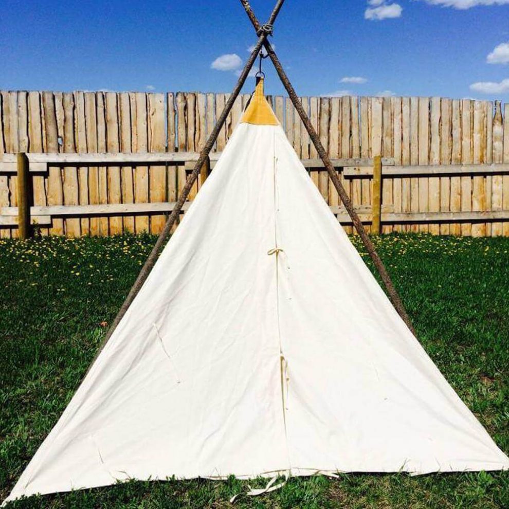 Wall Tents - Airdrie Canvas Tent & Awning
