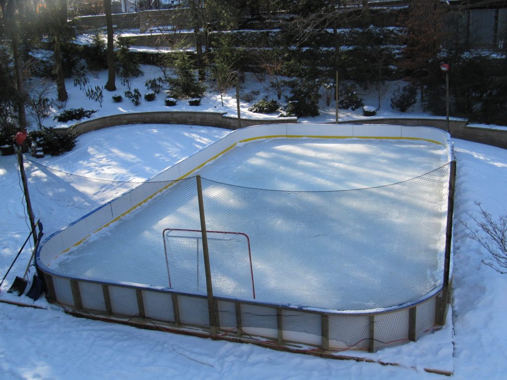 Sports Containment Netting - Airdrie Canvas Tent & Awning