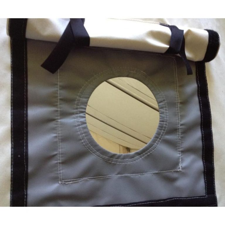 Stove Pipe Jack - Airdrie Canvas Tent & Awning